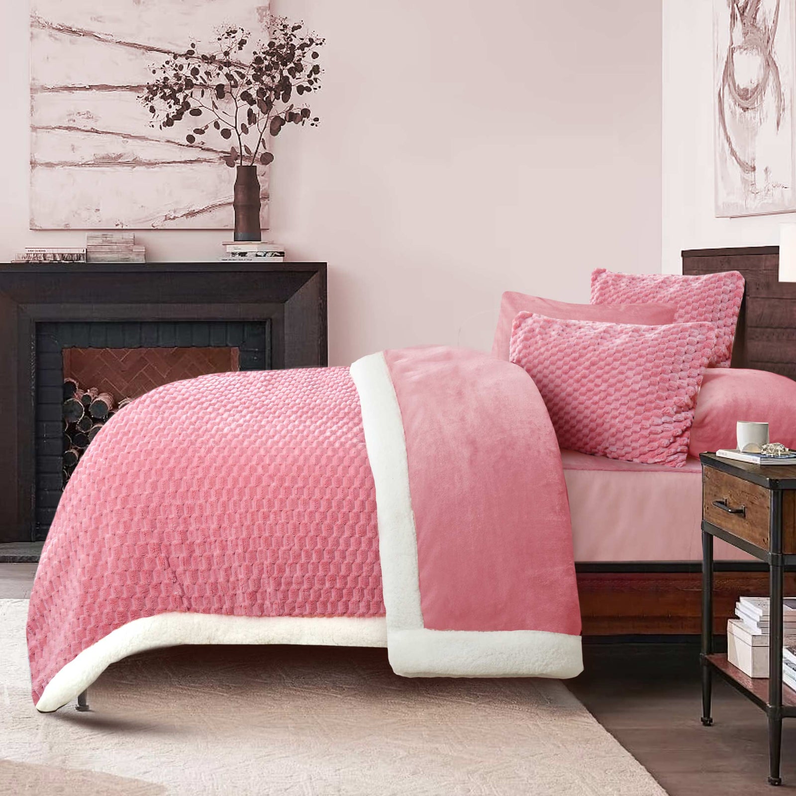MARSHMALLOW WINTER BEDDING