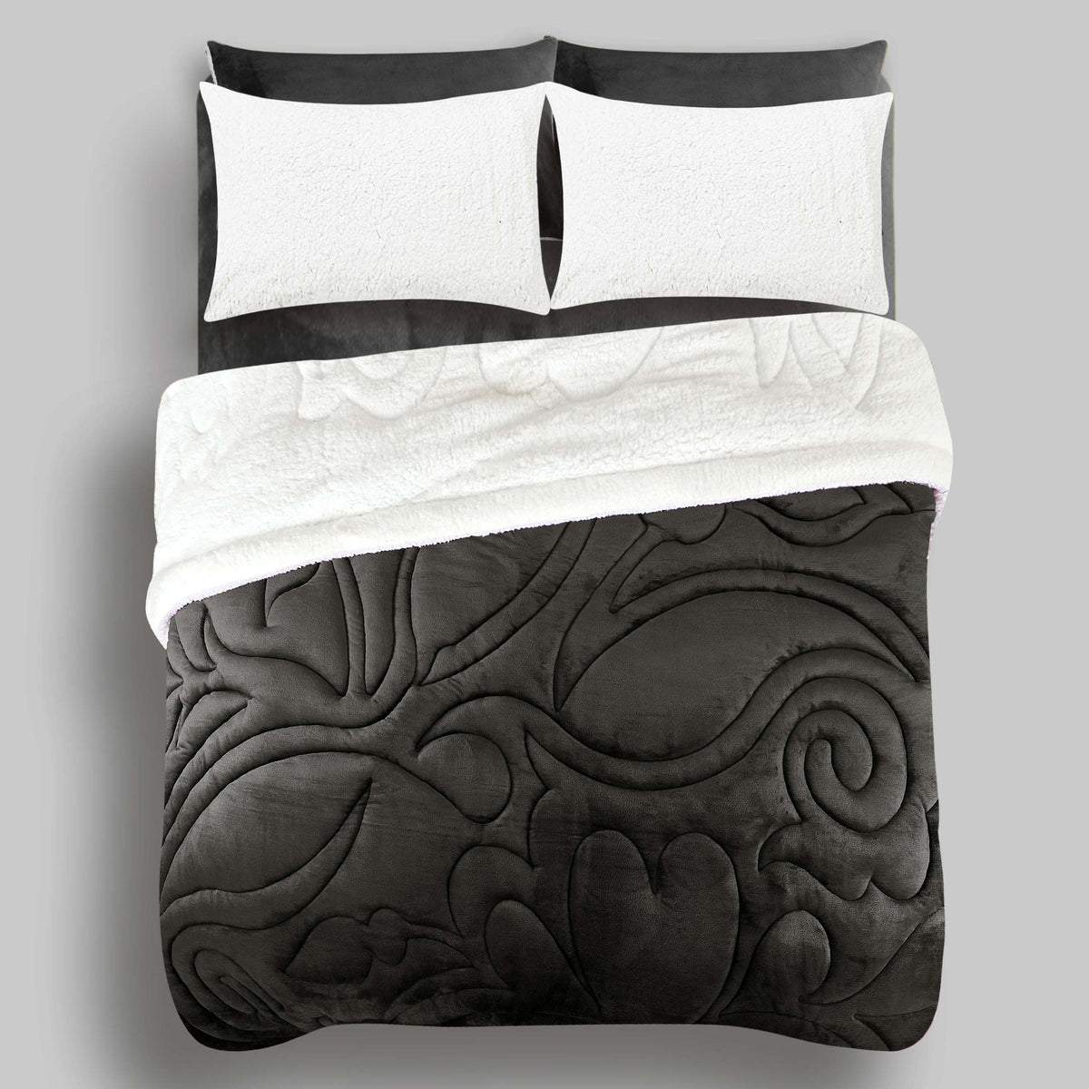 MARSHMALLOW WINTER BEDDING