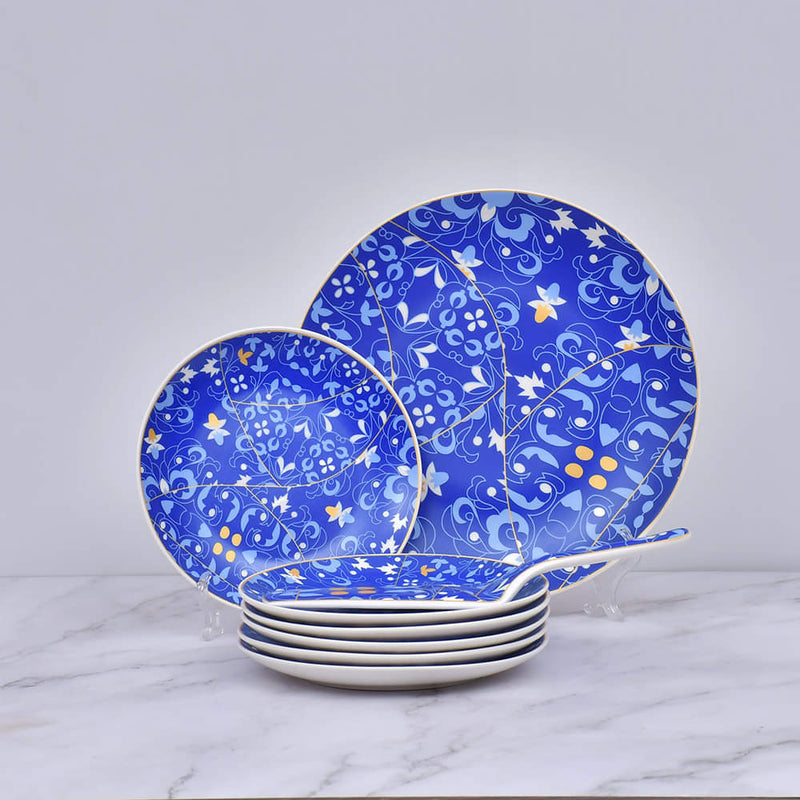 Dinner Sets Price In Pakistan | Ceramic 12 & 24 Piece Dinnerware Sets